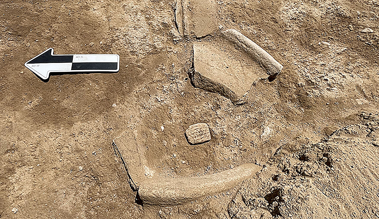 Ancient artifacts unearthed in Iraq shed light on hidden history of ...