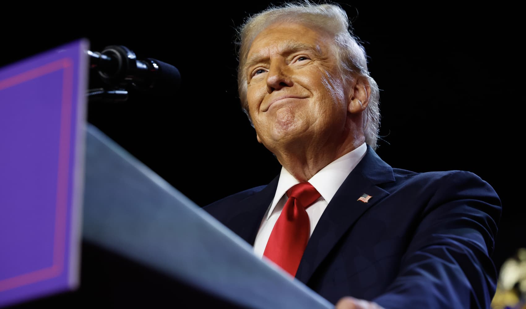 What time is the inauguration? Start time, schedule and more as Trump ...