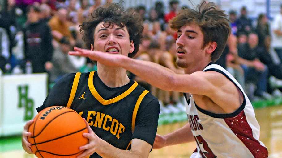 Alabama High School Boys Basketball Computer Rankings (1/14/2025)