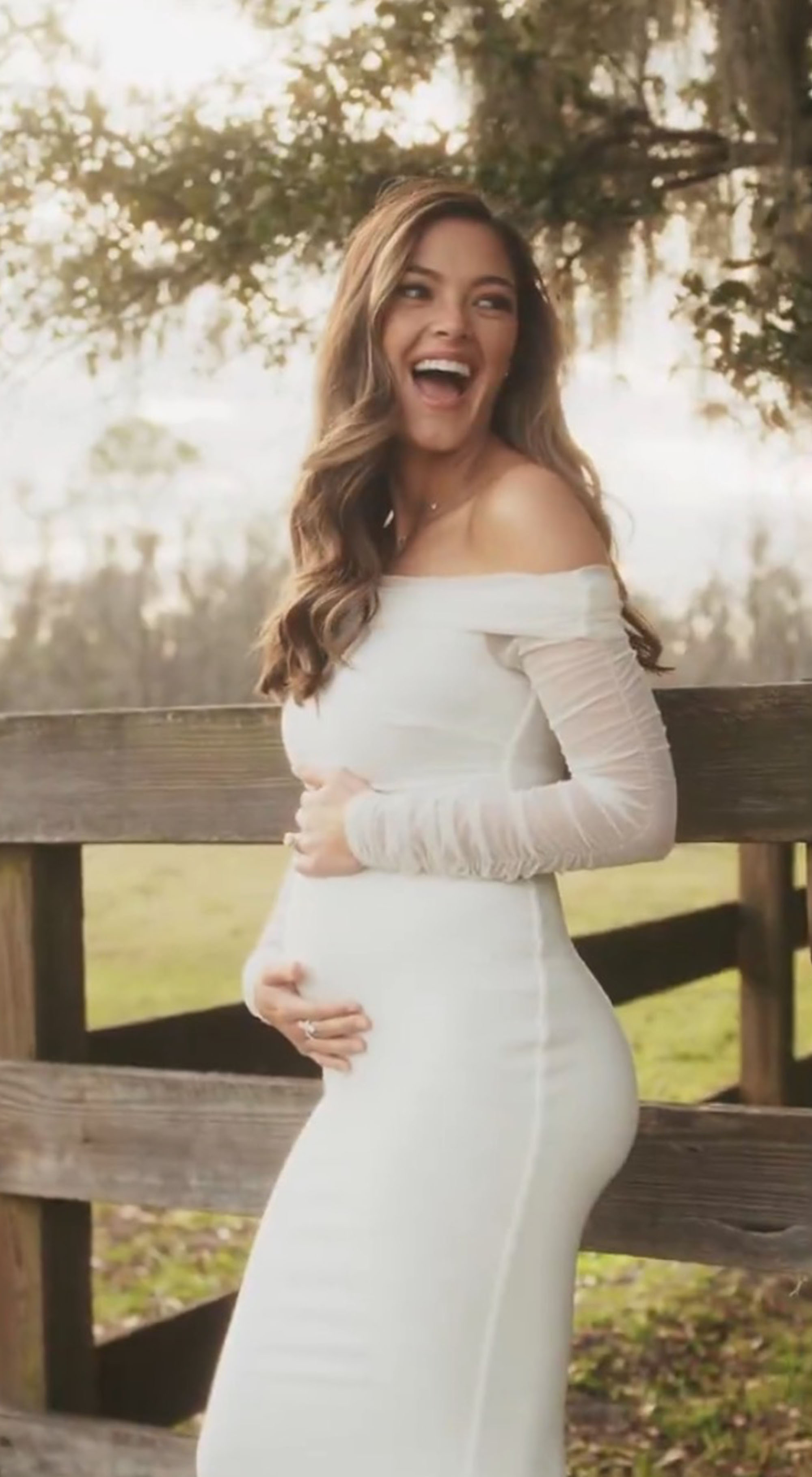 Tim Tebow’s wife, Demi-Leigh, is pregnant with first baby: ‘We get to ...