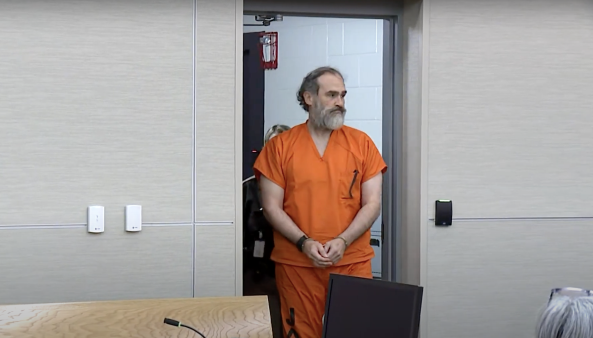 Caitlin Clark's Stalker Yelled 3-Word Message In Court Tuesday