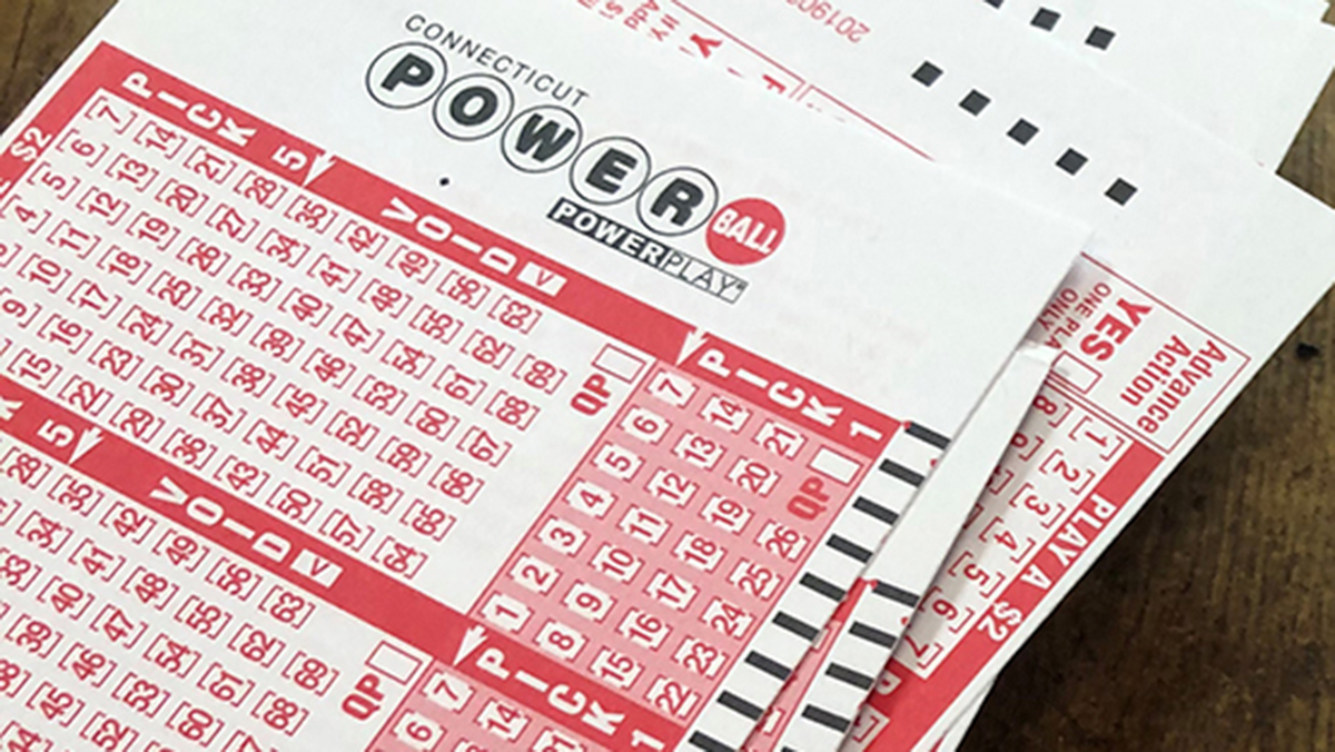 Powerball ticket sold in Connecticut won $50,000