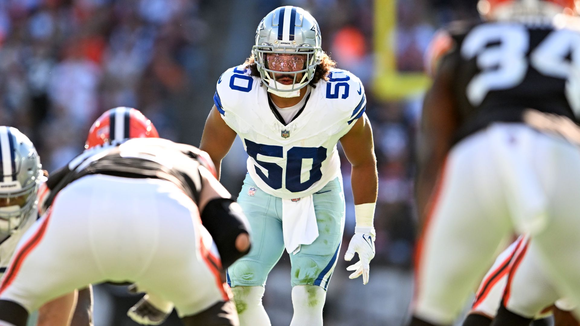 Bringing back LB Eric Kendricks should be high on Cowboys offseason ...