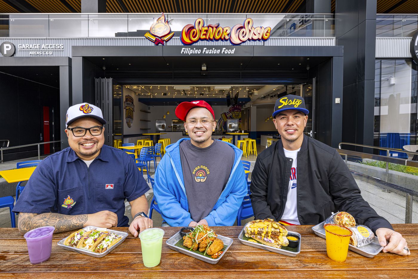 Señor Sisig’s Filipino American Street Food Gets a Signal Boost From ...