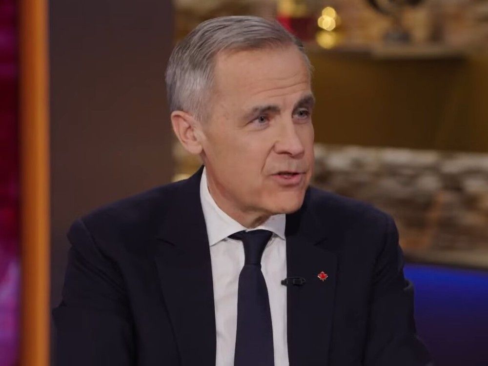 Chris Selley: Mark Carney on The Daily Show — why?