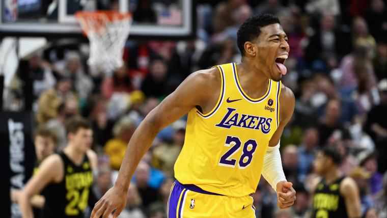 Lakers predicted to acquire former No. 11 overall pick in Rui Hachimura ...