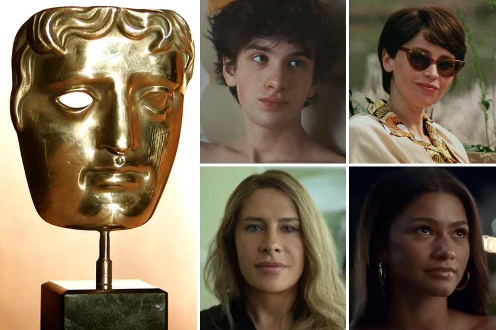 BAFTA Nominations Predictions: ‘Conclave' and ‘Emilia Pérez' Expected ...