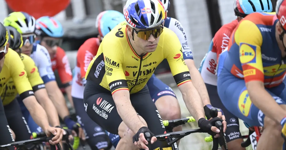 Het geheime wapen op de grote afspraken? Wout van Aert is zeker ...