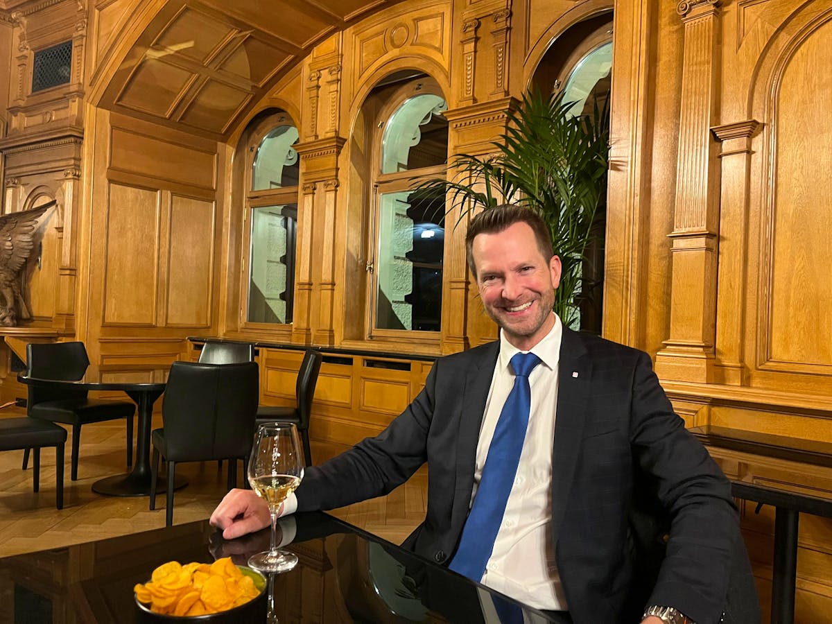 SVP-Asylchef Pascal Schmid: «Nett sein ist keine Haltung»