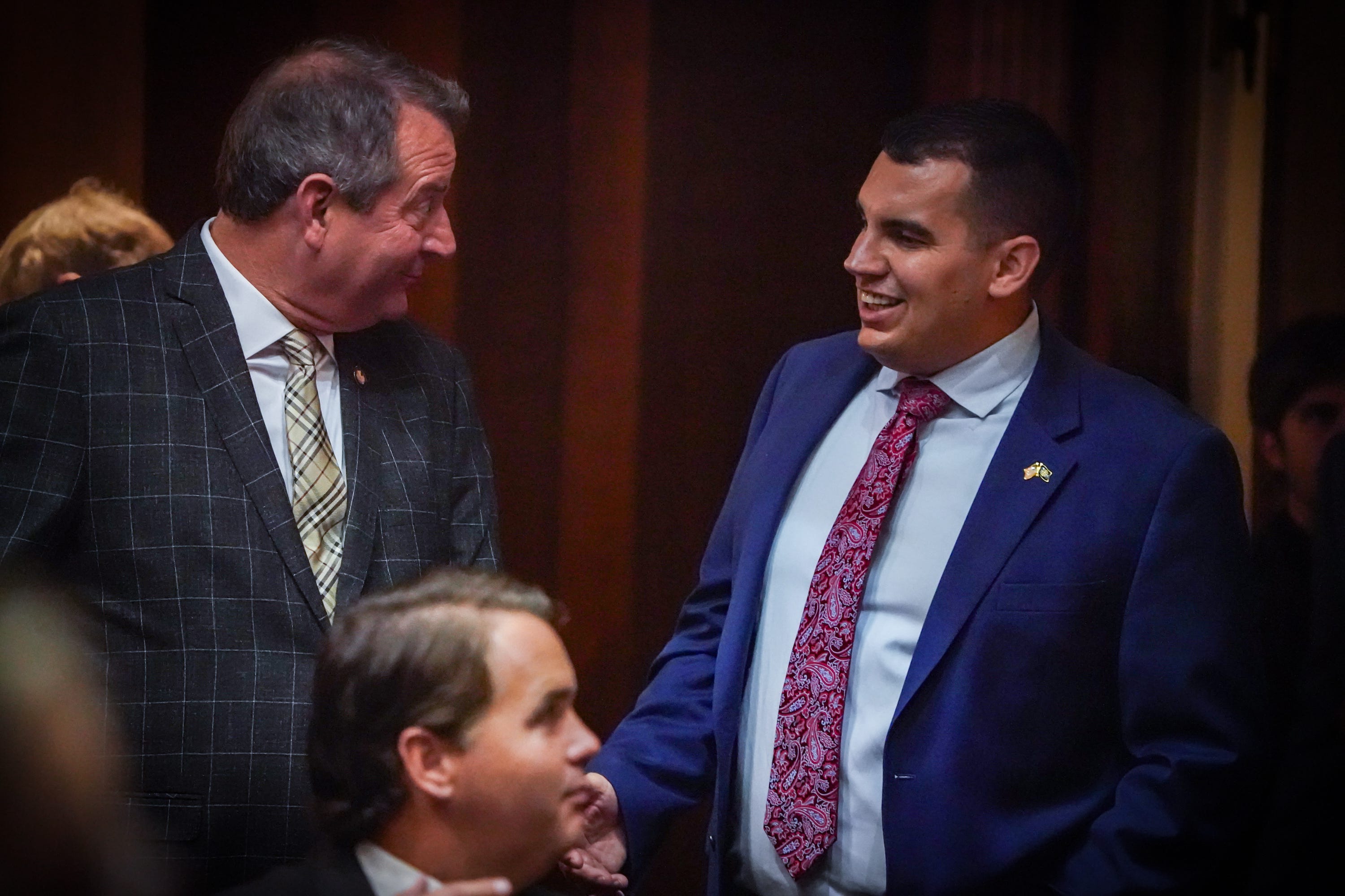 Indiana Statehouse may force a change to IHSAA transfer eligibility rules