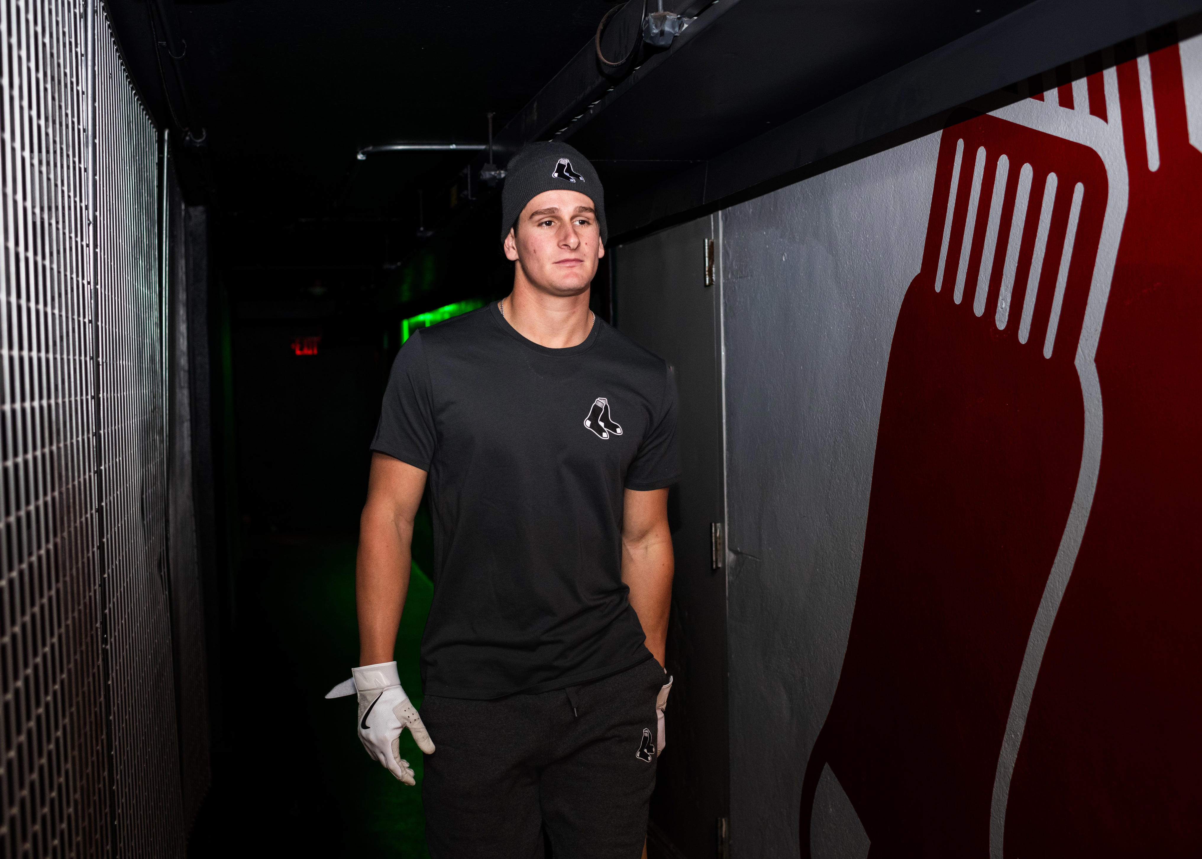 'We have a lot of dogs in this farm system': Red Sox host top prospects ...