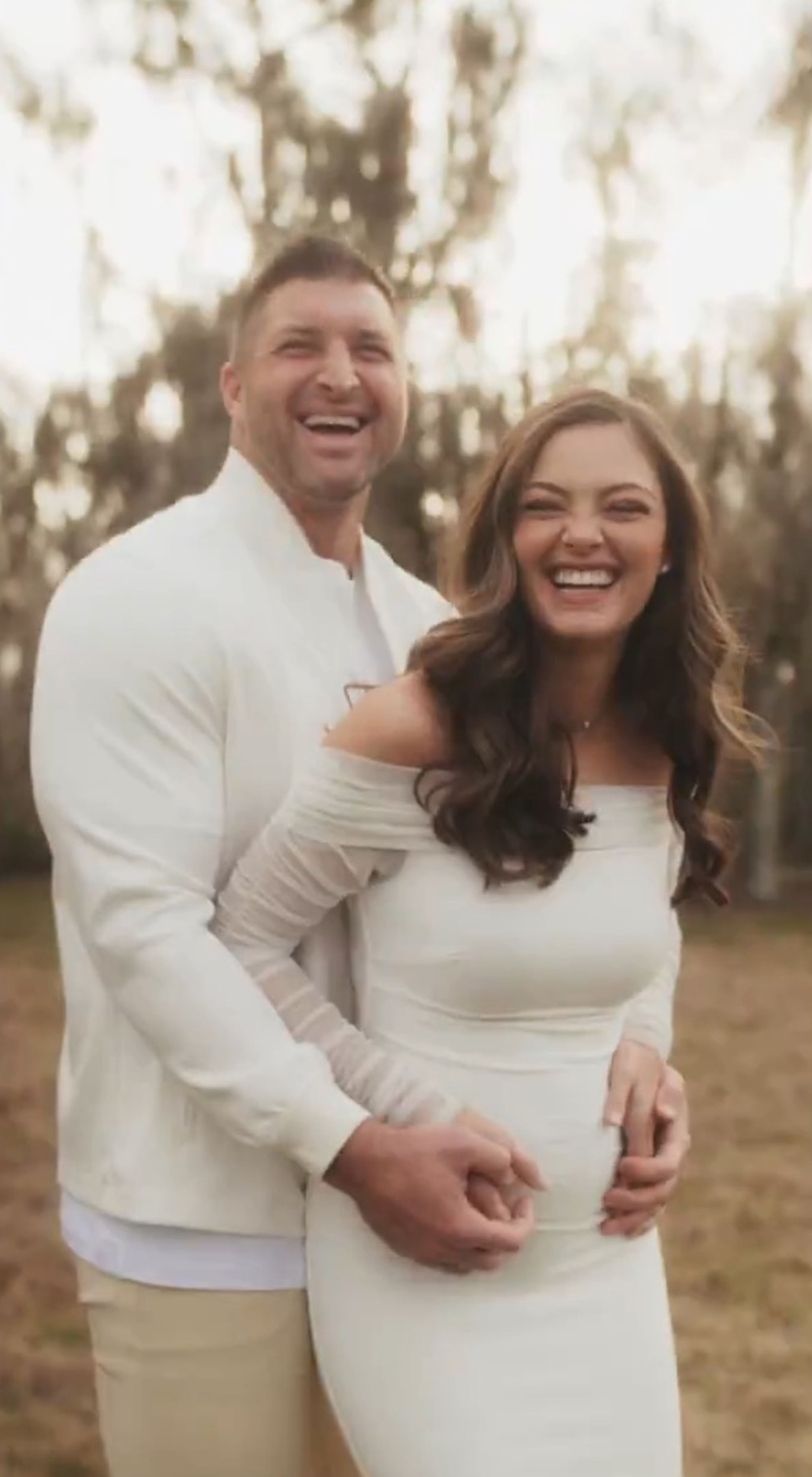 Tim Tebow’s wife, Demi-Leigh, is pregnant with first baby: ‘We get to ...
