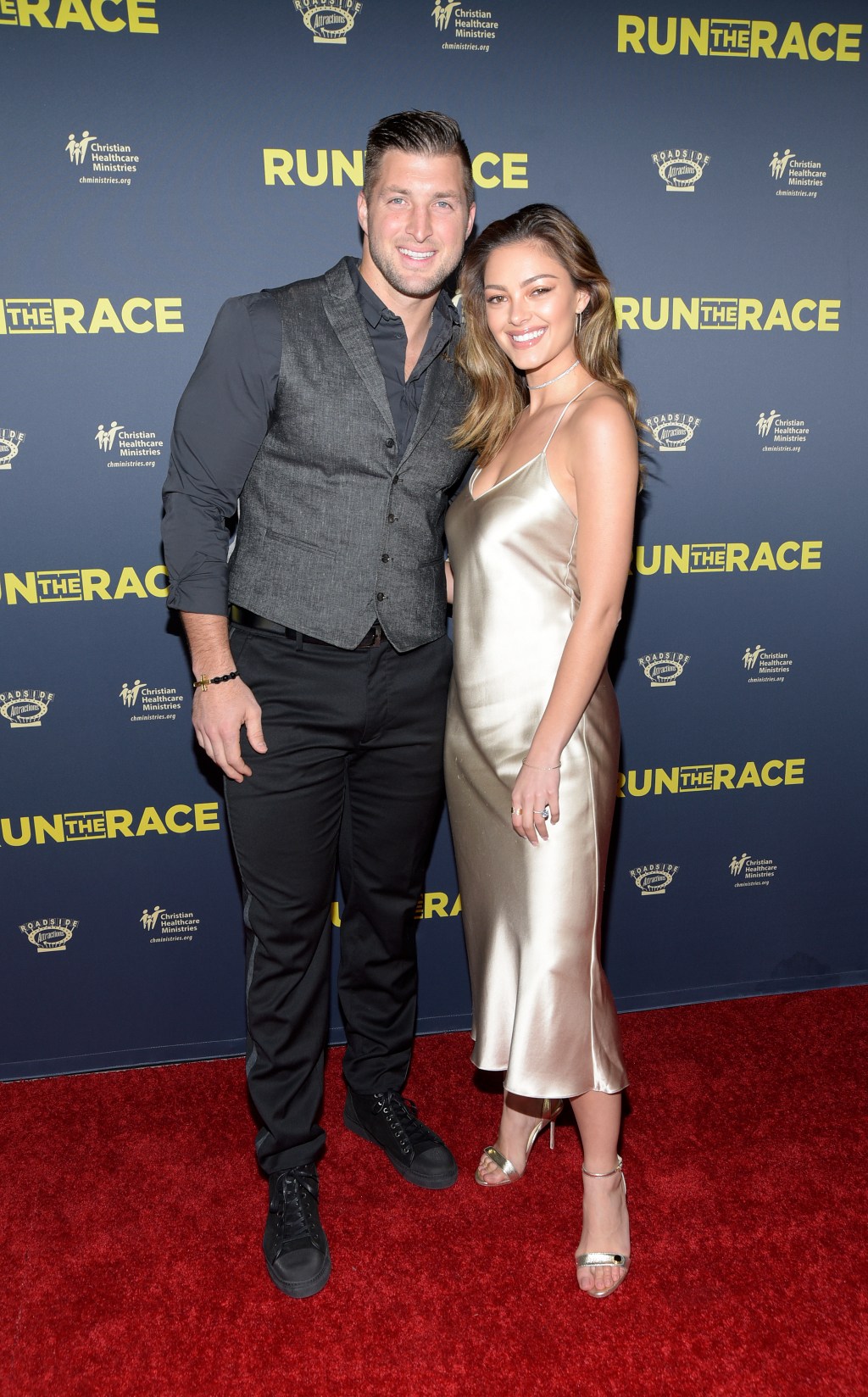 Tim Tebow’s wife, Demi-Leigh, is pregnant with first baby: ‘We get to ...