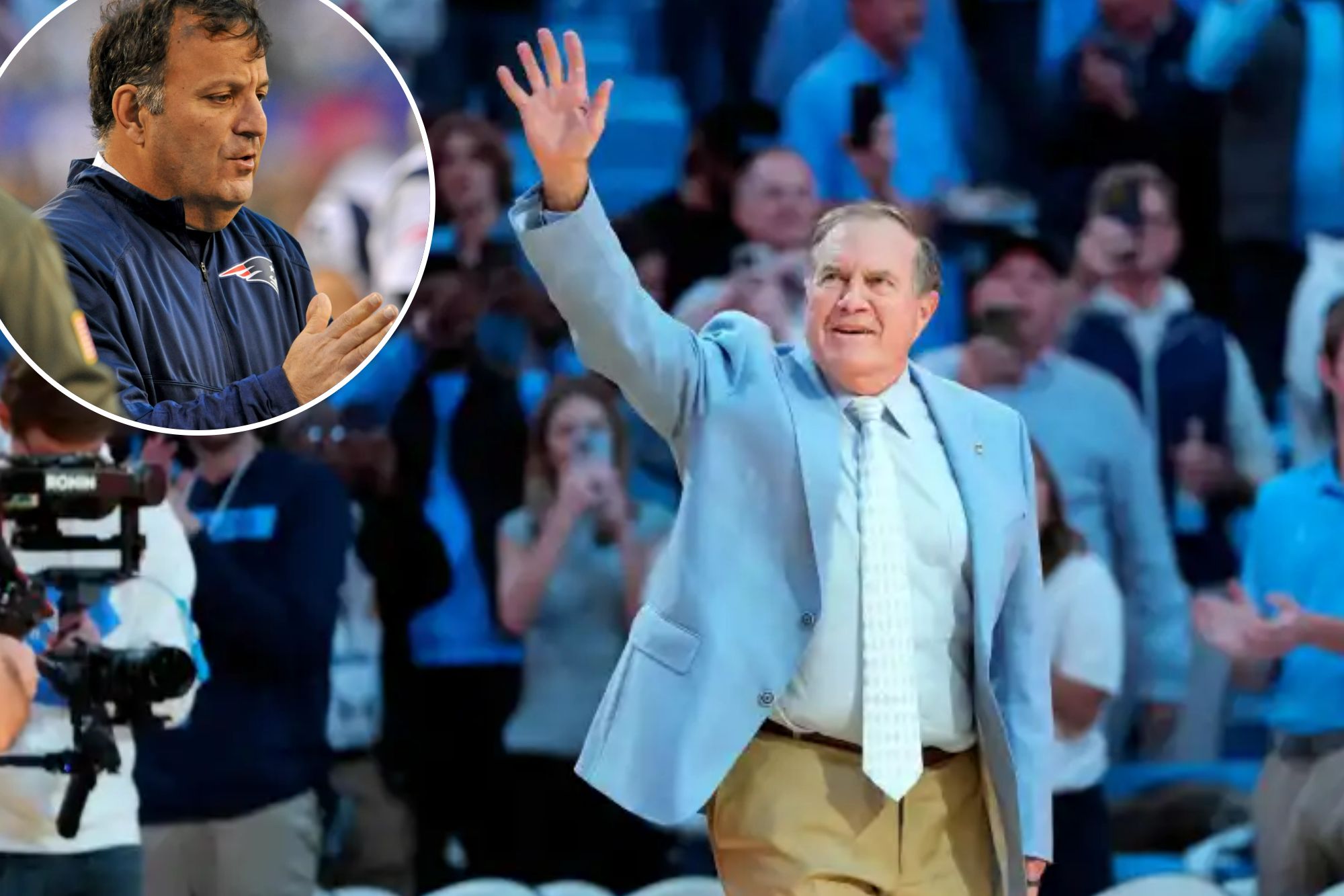 North Carolina GM barks back at ‘fabricated’ criticism of Bill ...