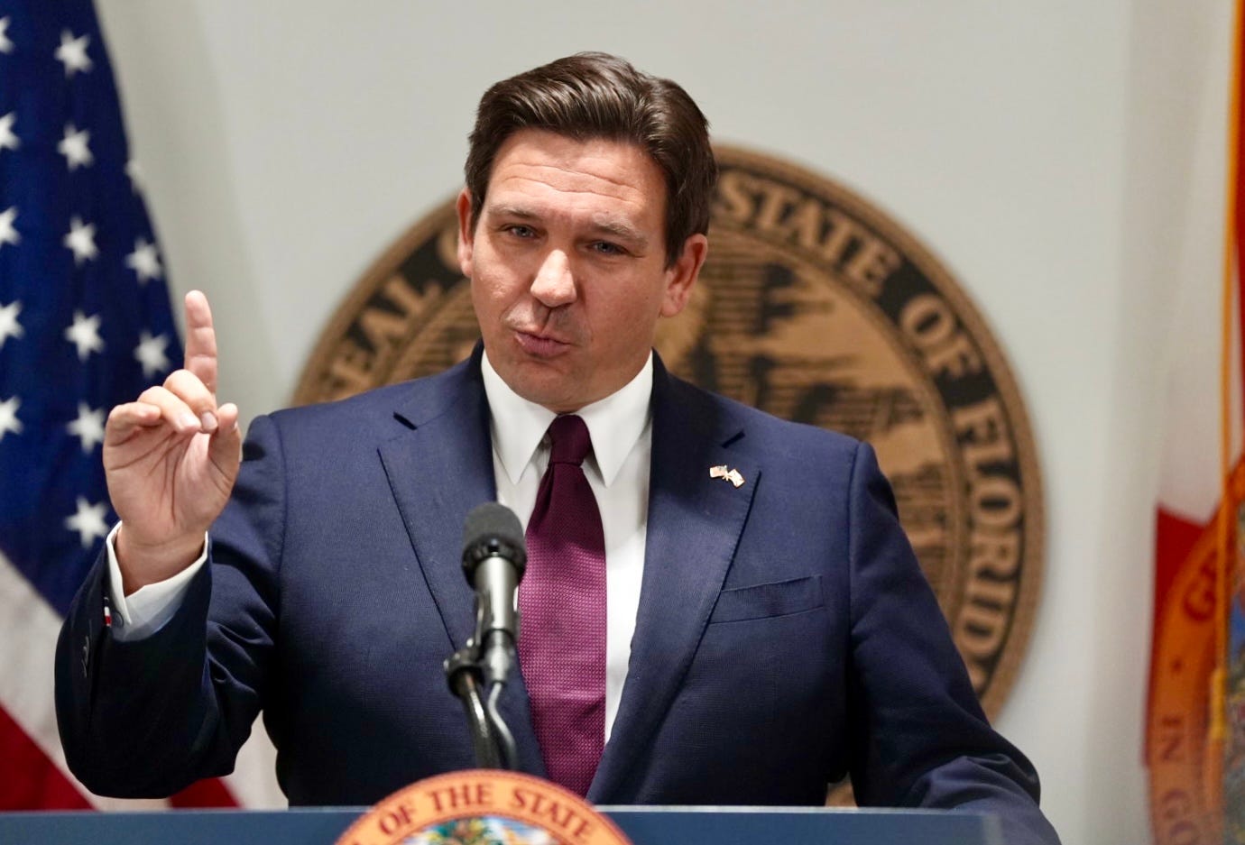 DeSantis faces rare showdown with GOP legislative leaders over ...