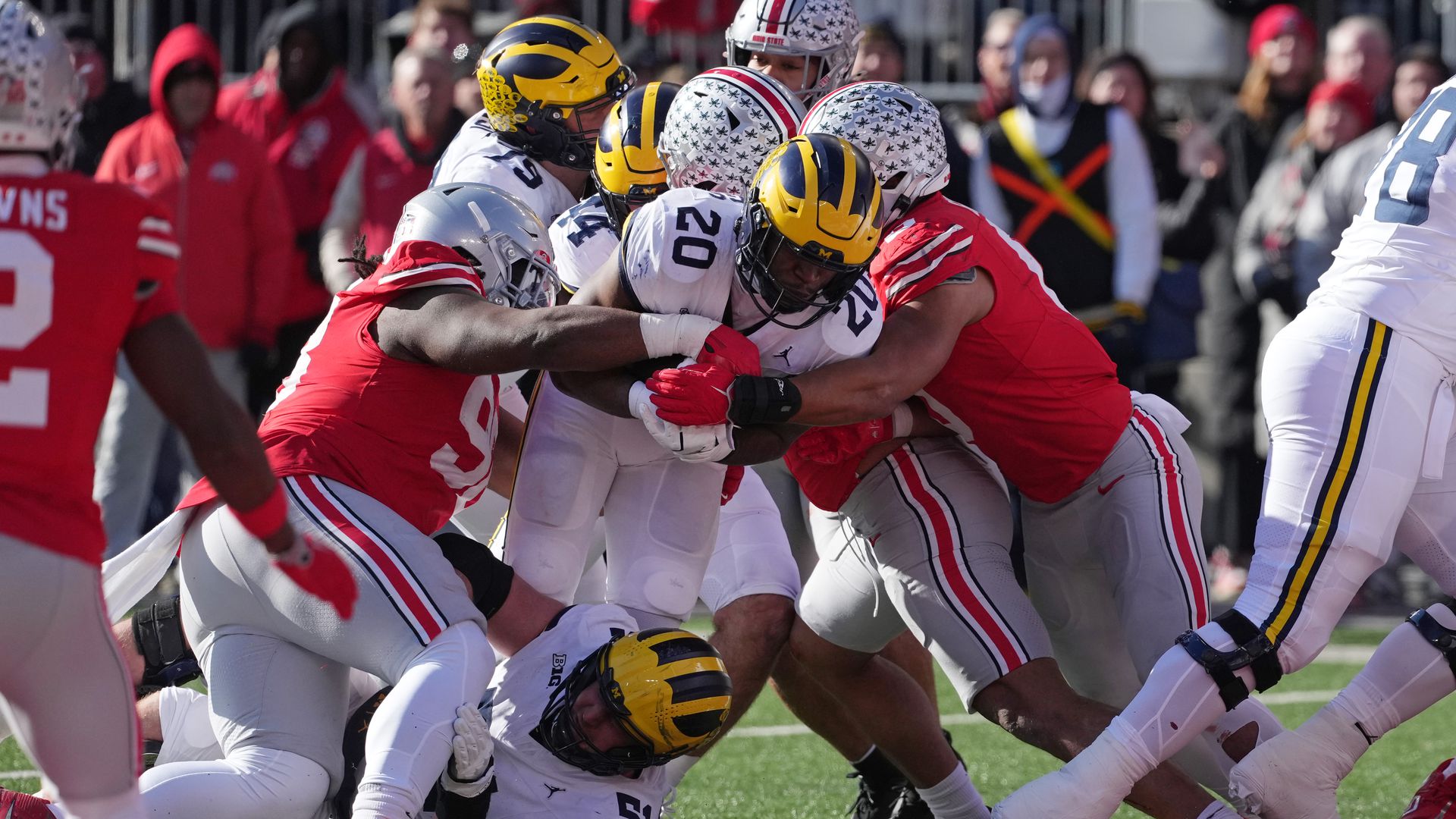 Reacts Survey: Does the expanded College Football Playoff lessen the ...