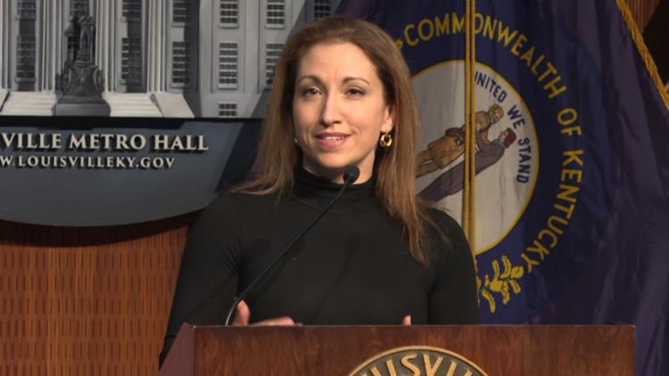 Former assistant U.S. Attorney to lead Louisville's community safety effort