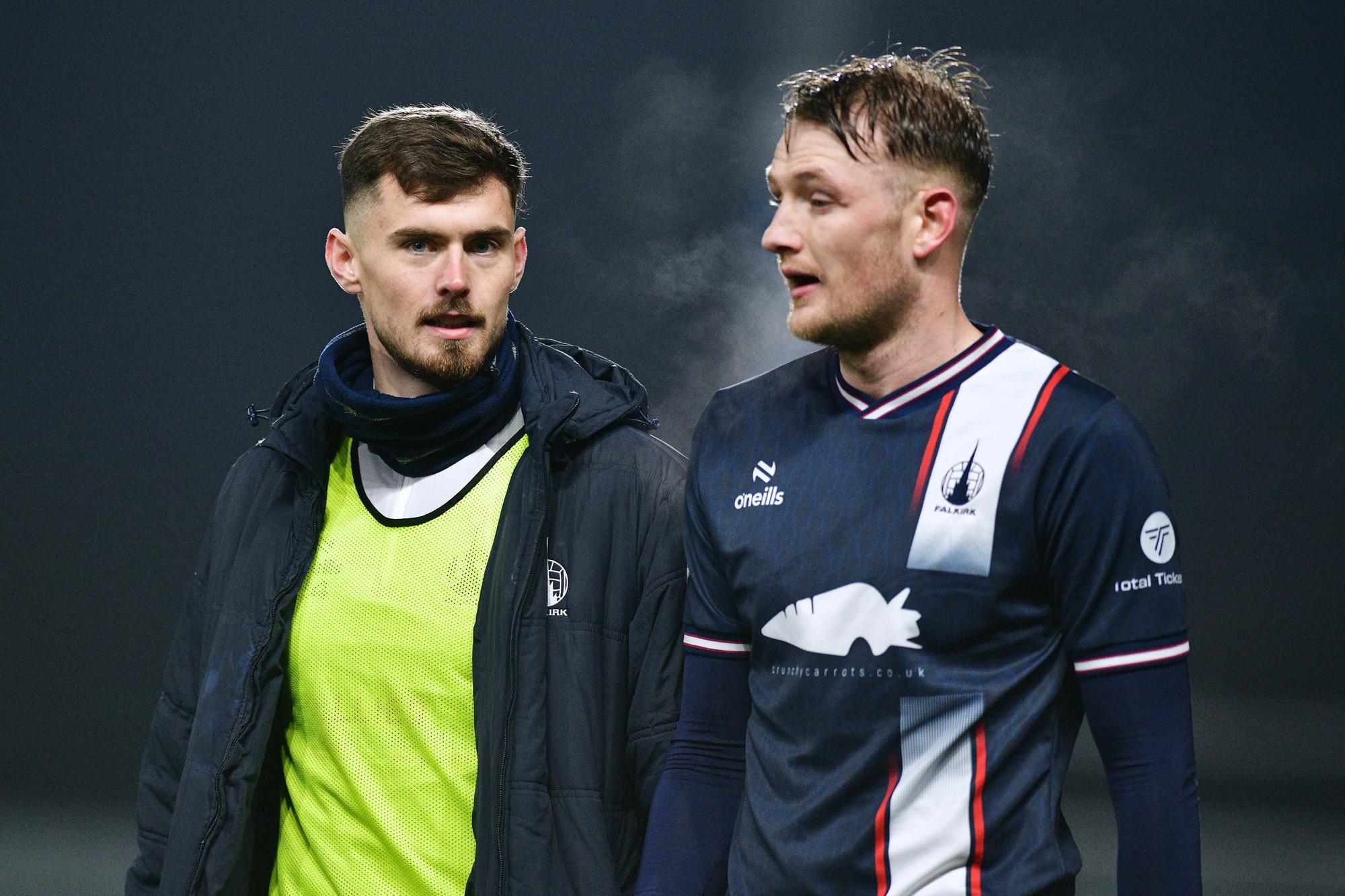 Falkirk captain Coll Donaldson on the need for a Scottish Cup win over ...
