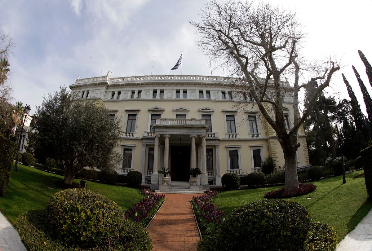 Προεδρία της Δημοκρατίας σε Τσίπρα: Άτυπο όργανο το Συμβούλιο Πολιτικών ...