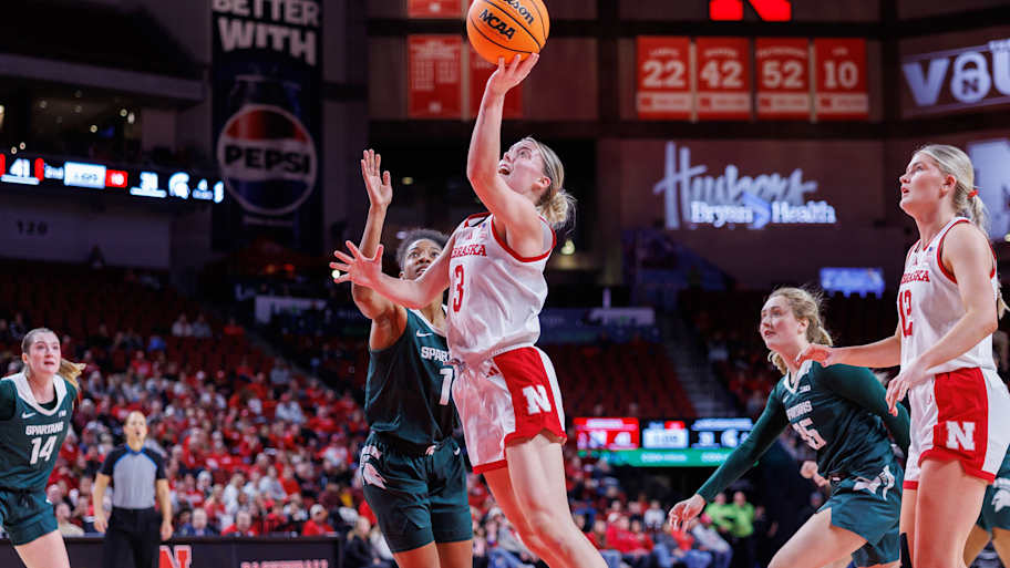 Nebraska Women's Basketball's Allison Weidner Suffers Another Season ...