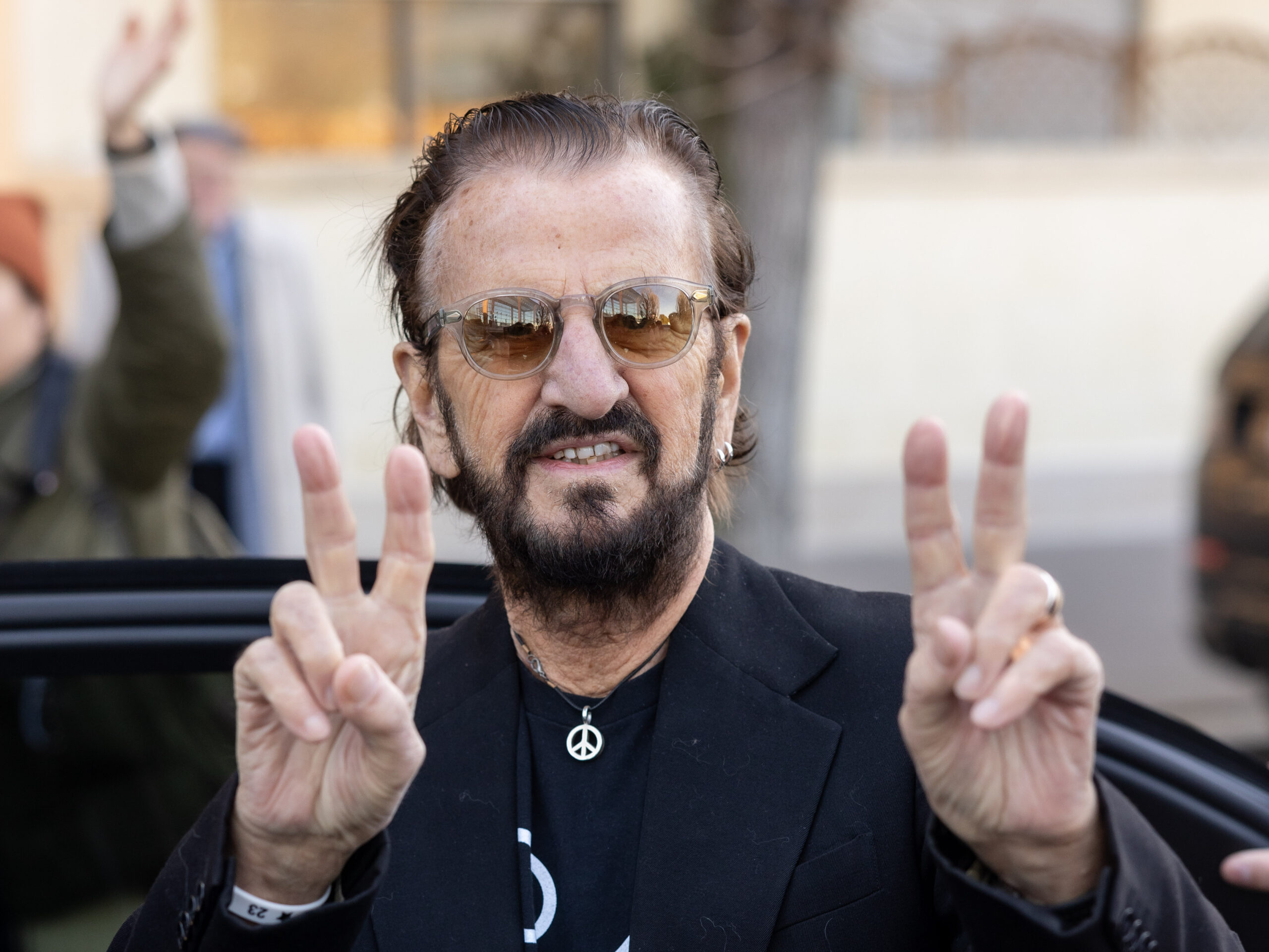 Ringo Starr schießt gegen „kleinen Kerl“ Roger Daltrey
