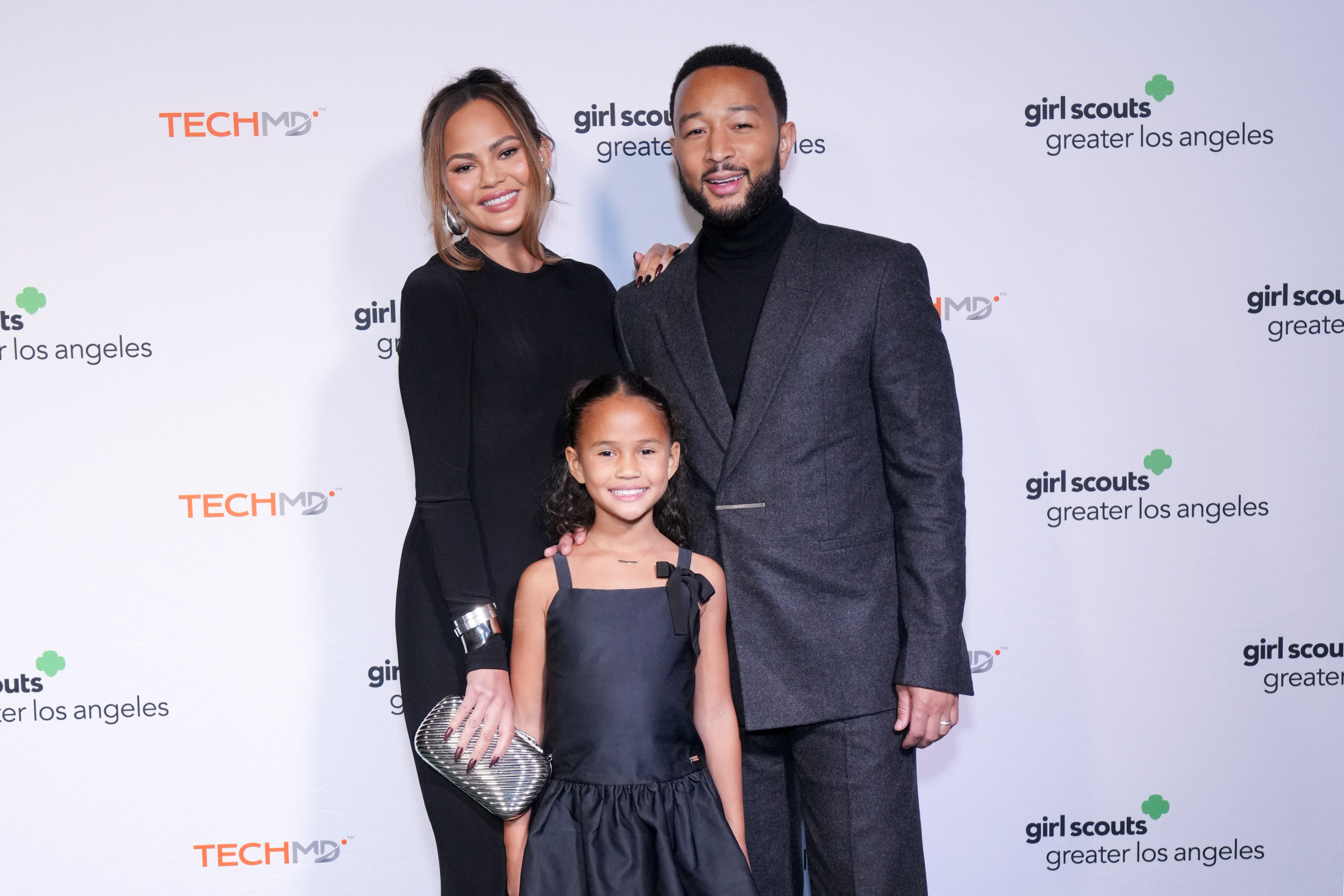 Chrissy Teigen Celebrates Daughter Esti's 2nd Birthday With Unexpected ...