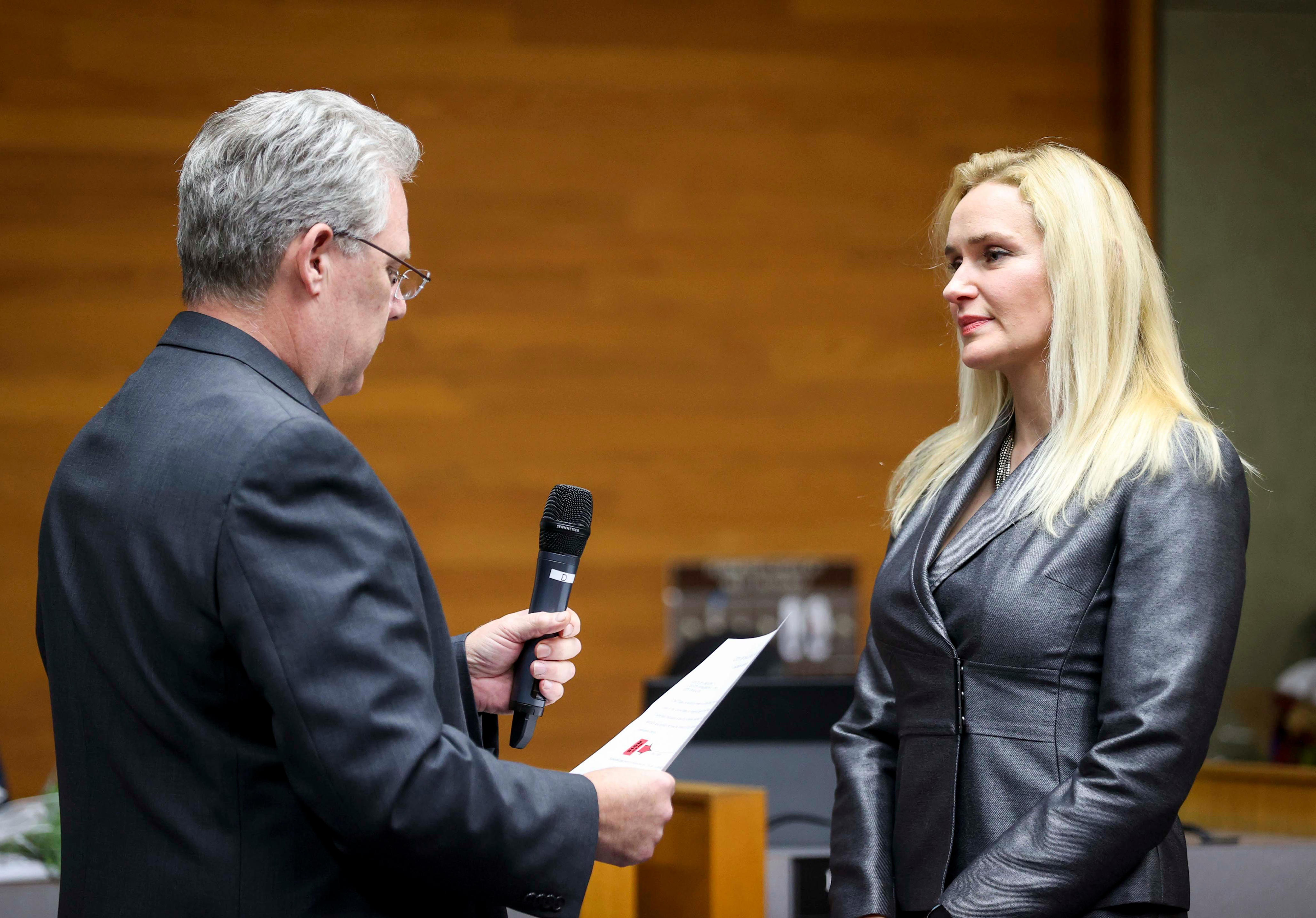 What new Mayor Julie Hoy, Salem city councilors say they will do in 2025