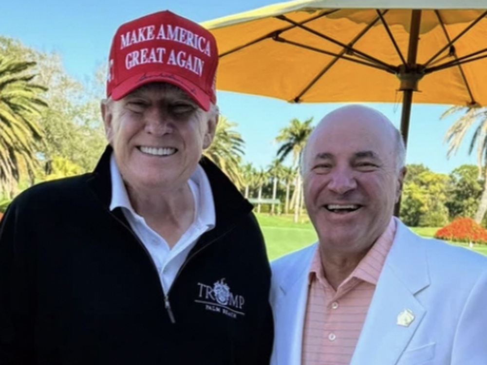 WARMINGTON: Trump-Musk feud 'helps no one' as Mr. Wonderful offers to ...