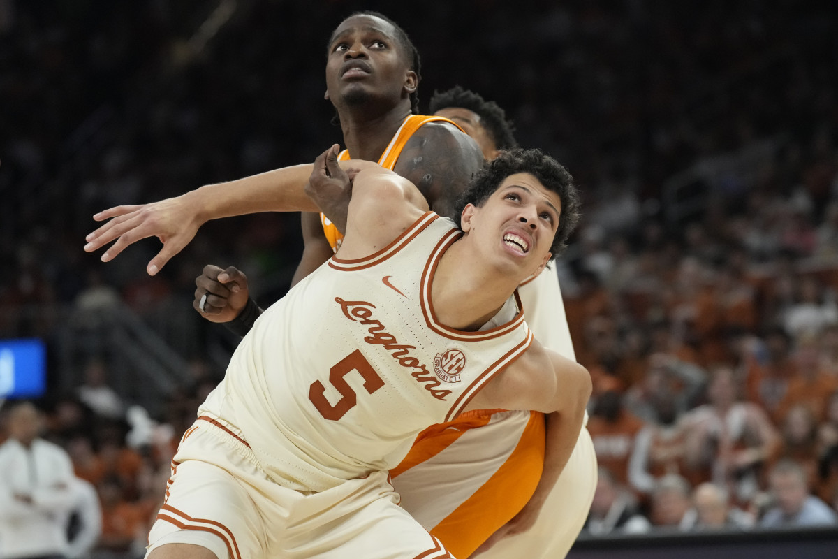 Texas MBB Teetering on the Bubble in Latest ESPN Bracket Prediction