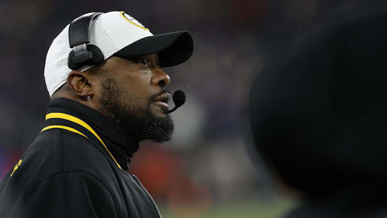 Steelers' Mike Tomlin Drops New Four-Word Tomlinism During Season ...