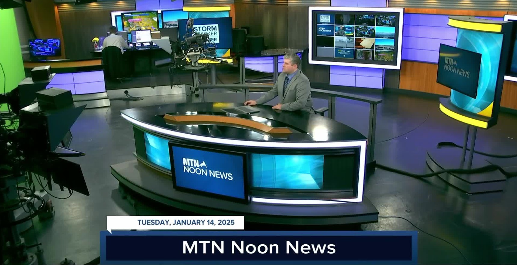 MTN Noon News with Cody Boyer 1-14-25