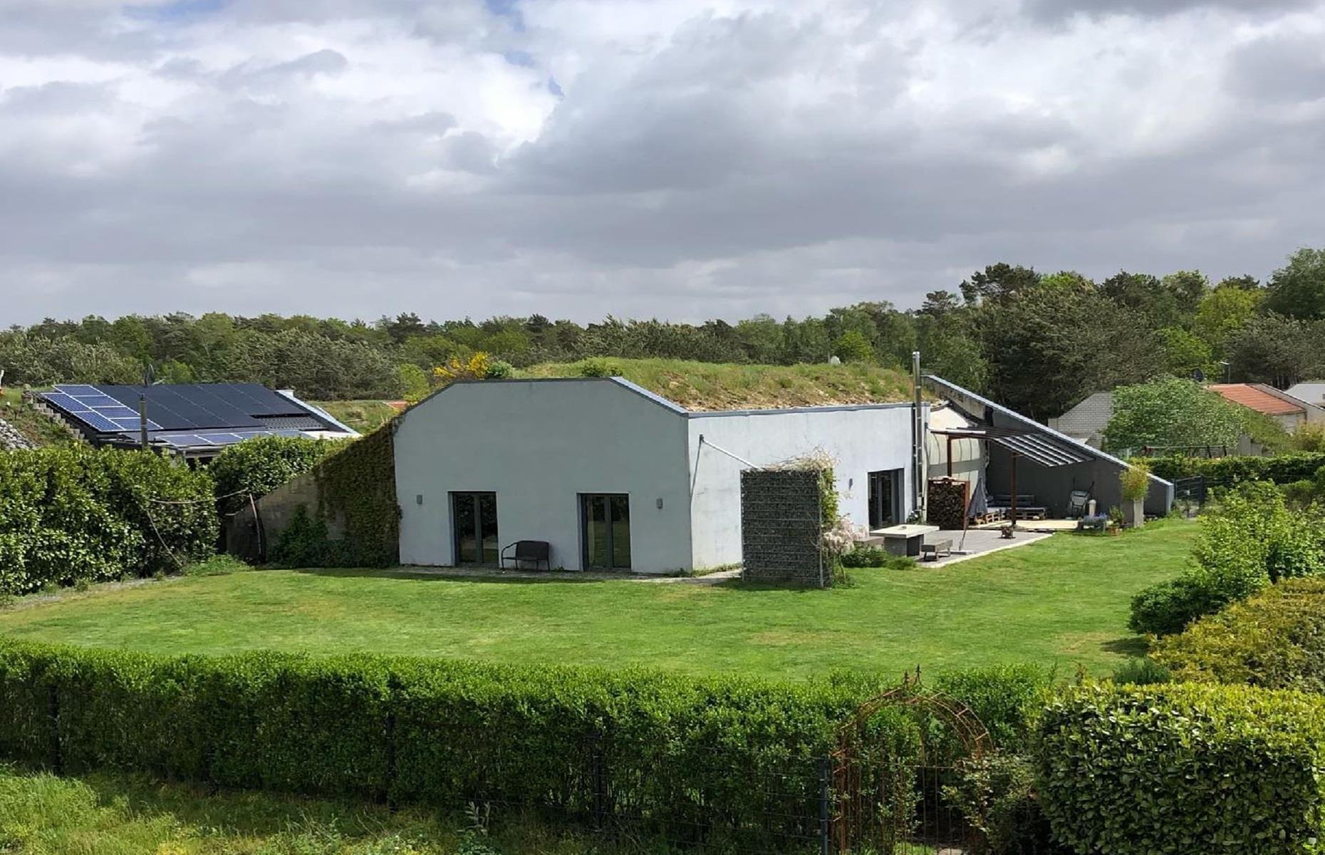 'I turned a Cold War bunker into my dream home'