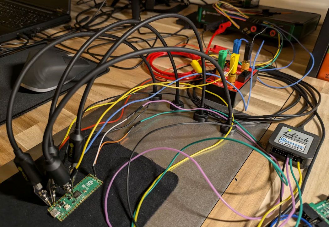 Raspberry Pi's RP2350 Hacking Challenge results announced — four ...