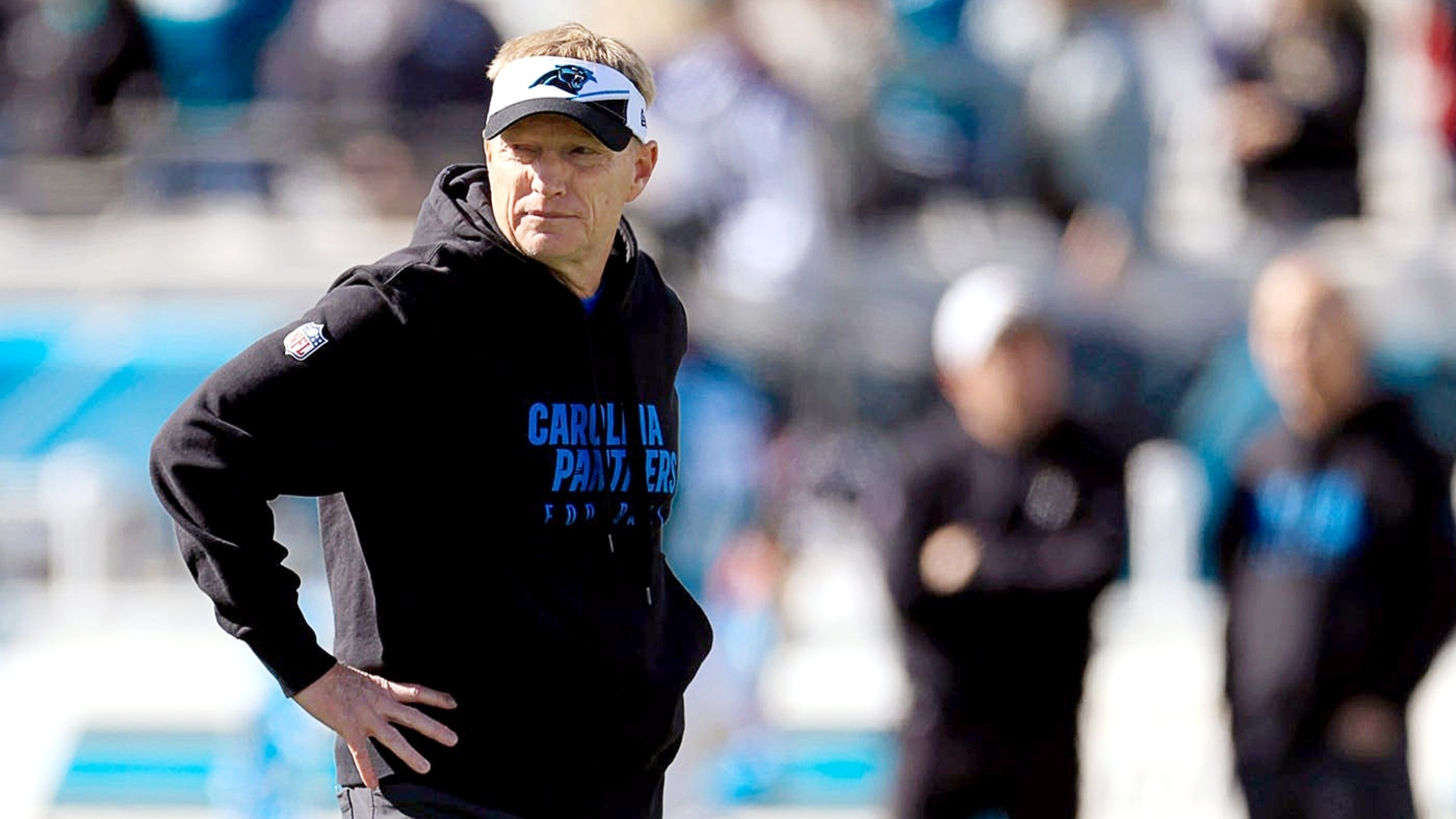 49ers interview former Panthers coach Chris Tabor for special teams ...