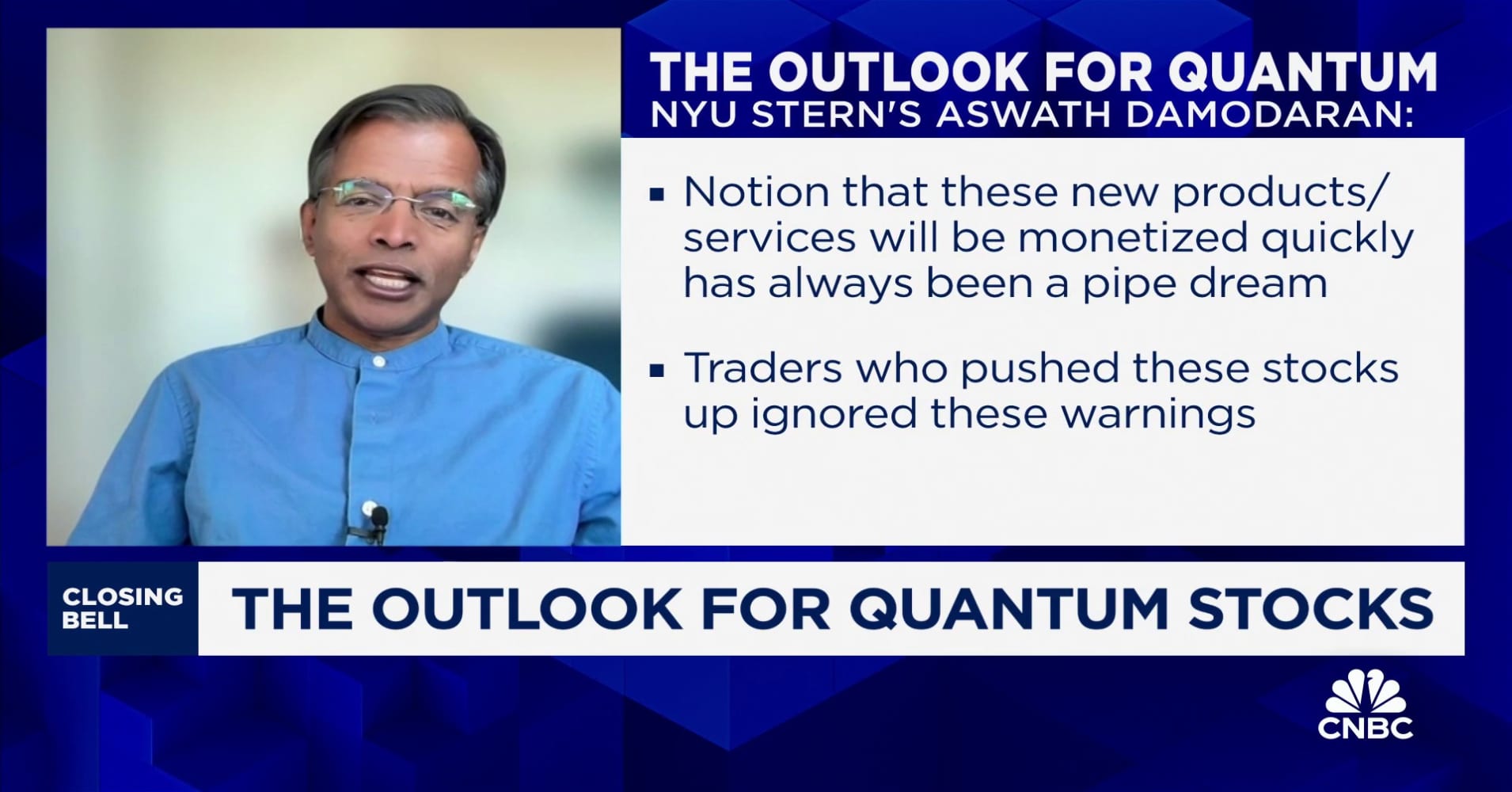 There's no 'business' right now for quantum computing companies, says ...