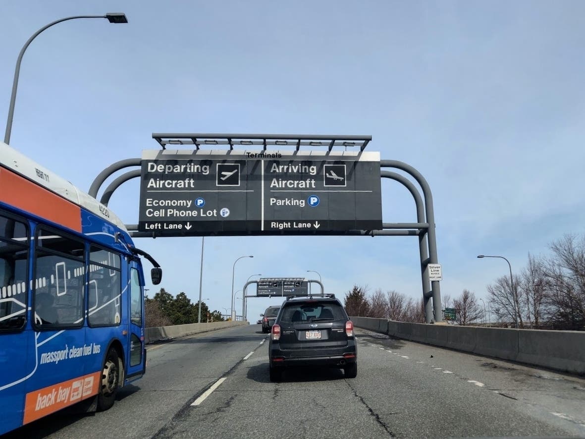 ICYMI: Framingham Logan Express Site Upgrades Shift Service To Natick