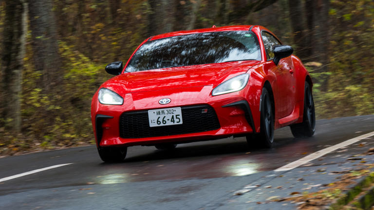 トヨタGR86 RZ（FR/6MT）【試乗記】