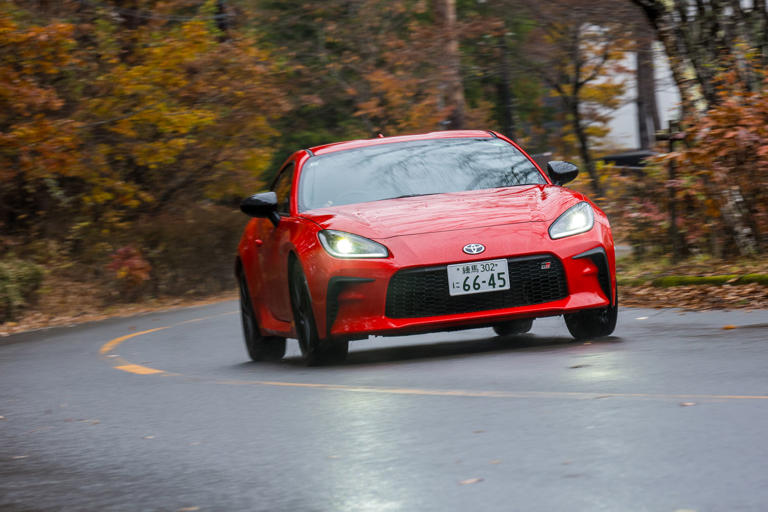 トヨタGR86 RZ（FR/6MT）【試乗記】