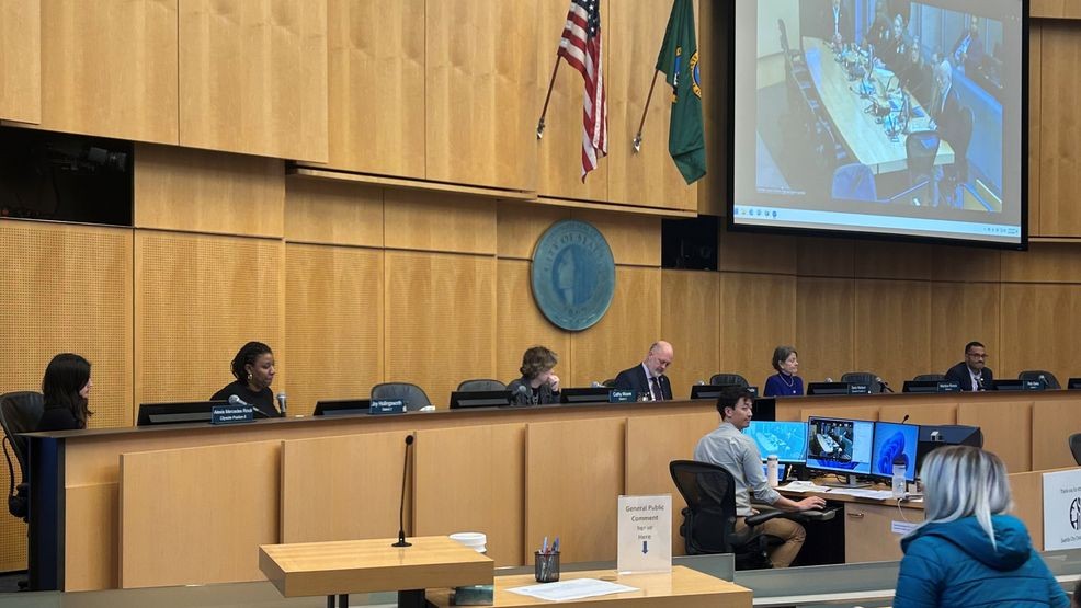 Seattle considers stricter limits on less-lethal weapons as federal ...