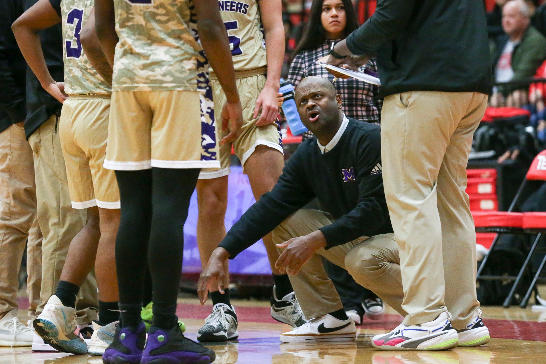 Check out this week's high school basketball scores in and around ...