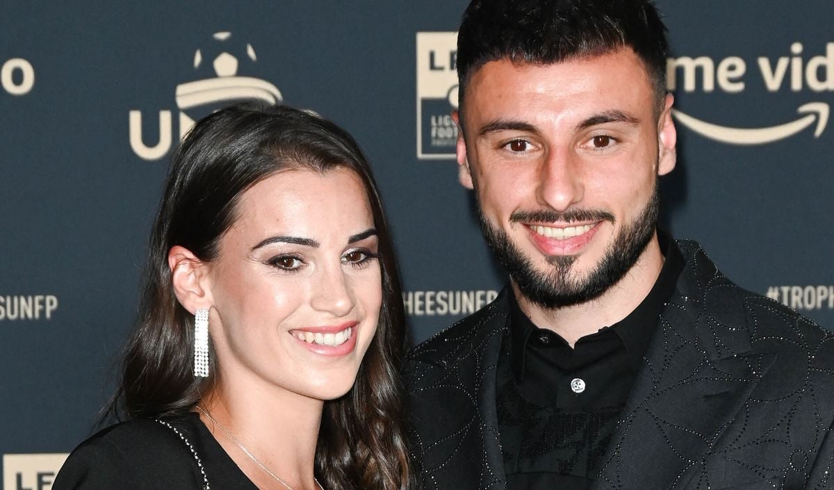 Jonathan Clauss s’est marié ! Mariage hivernal pour le footballeur de l ...