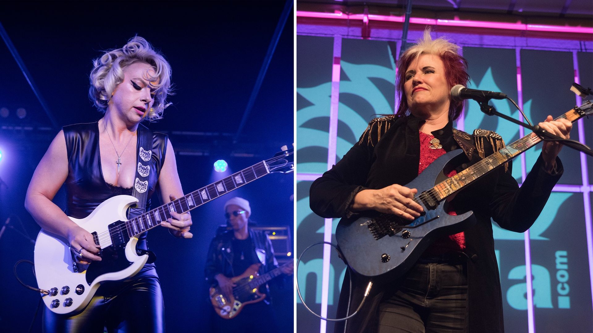 Jennifer Batten, Samantha Fish, Lindsey Stirling, and more to feature ...