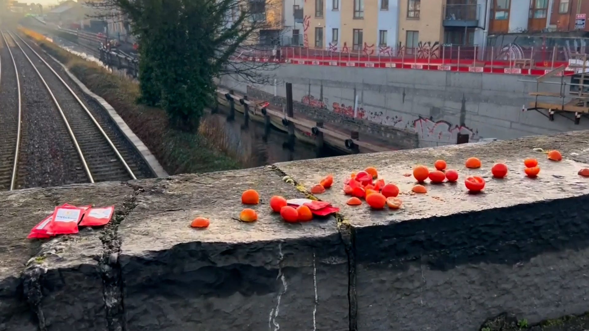 TikTok turns Dublin bridge into travel destination for unusual reason