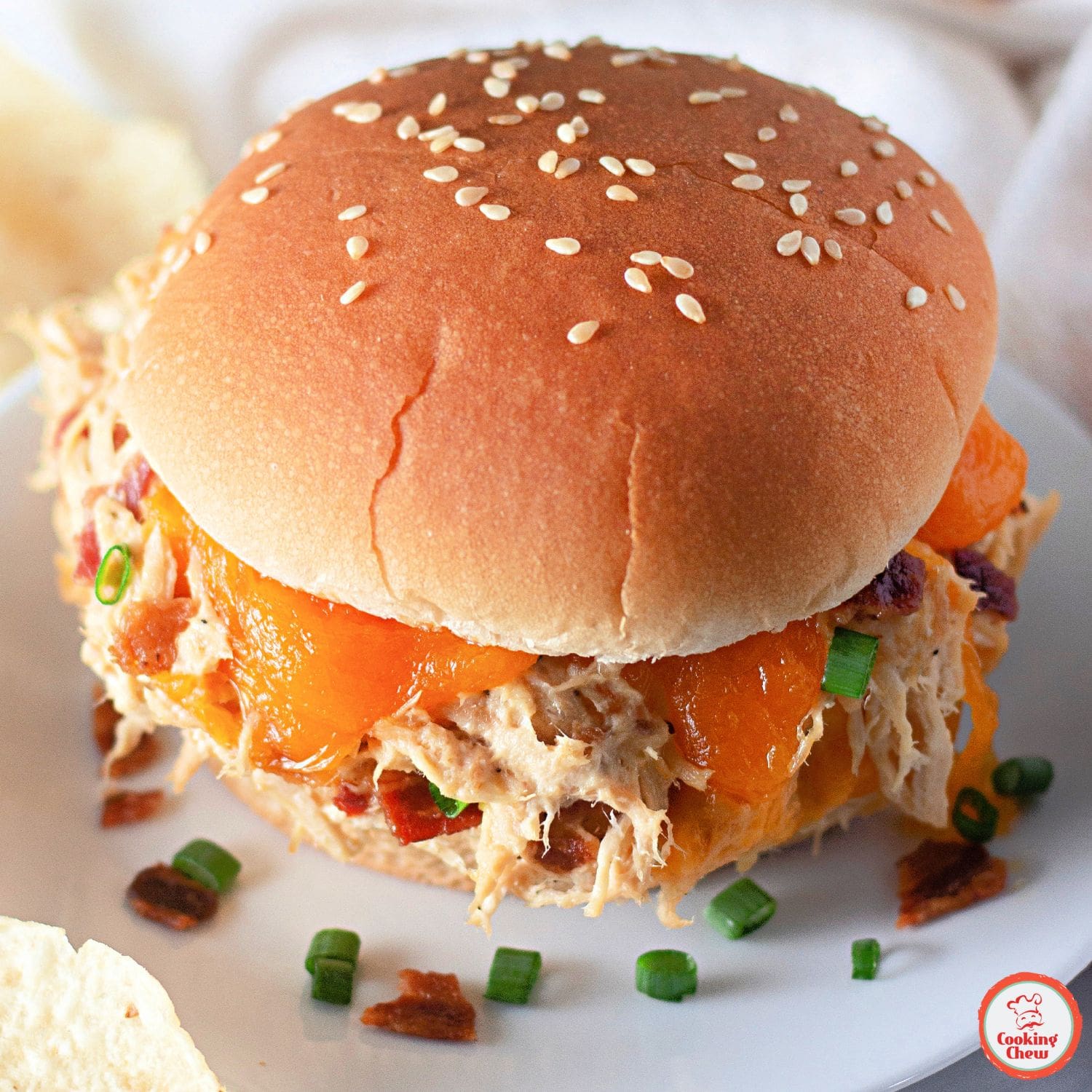 The Ultimate Crack Chicken Recipe: Creamy, Cheesy, & Crowd-Pleasing