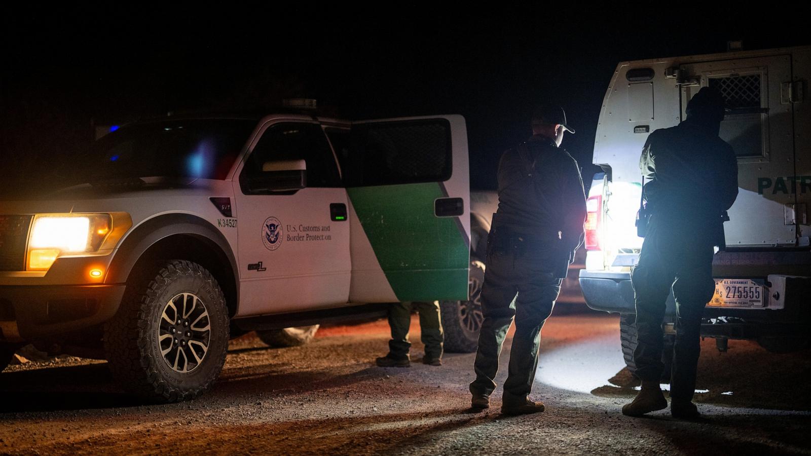 Monthly border encounters decrease to lowest daily average since July 2020