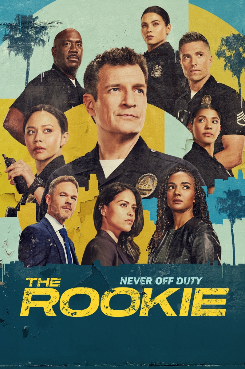 Lisseth Chavez and Alyssa Diaz shine on 'The Rookie': Meet the Latinas ...