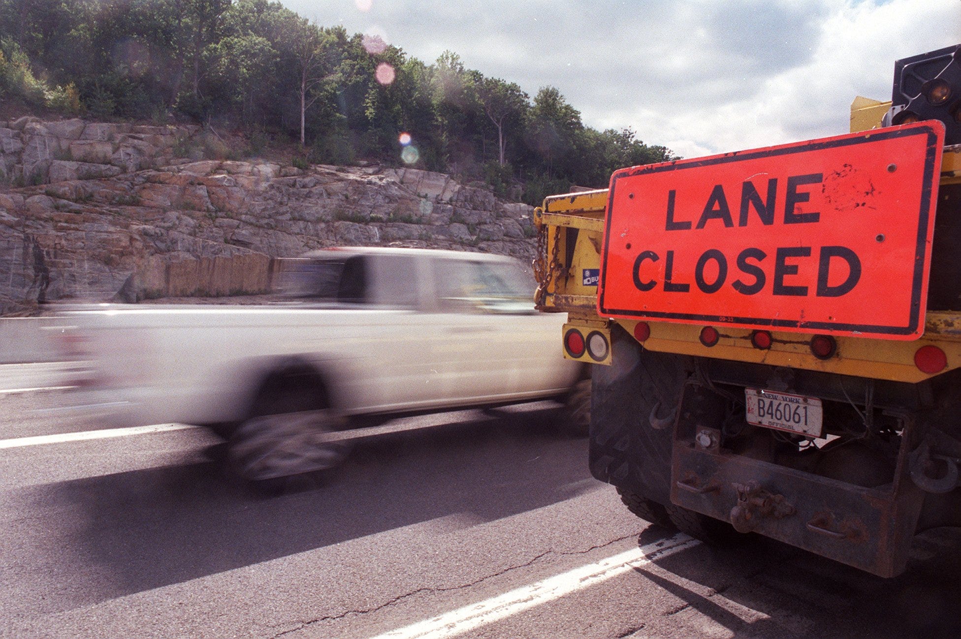 Speeding cameras might become permanent in NY. What to know