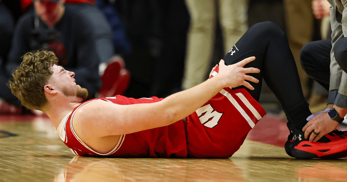 Max Klesmit injury update: Greg Gard offers encouraging news on ...
