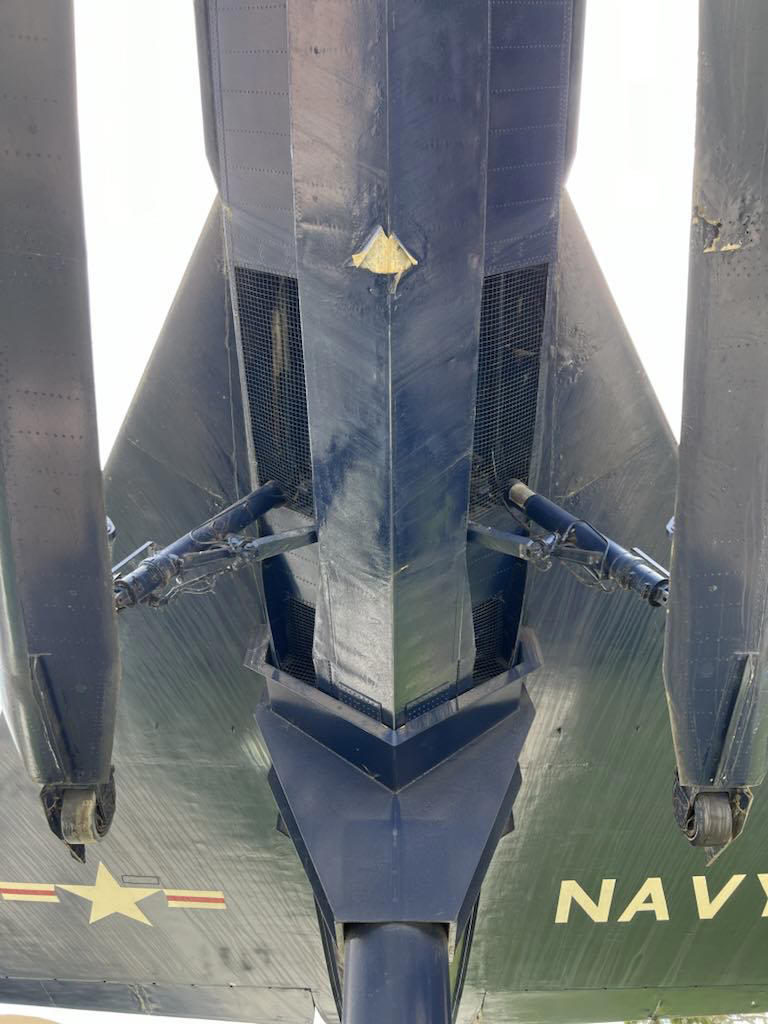 Today in Aviation History: First Flight of the Convair F2Y Sea Dart