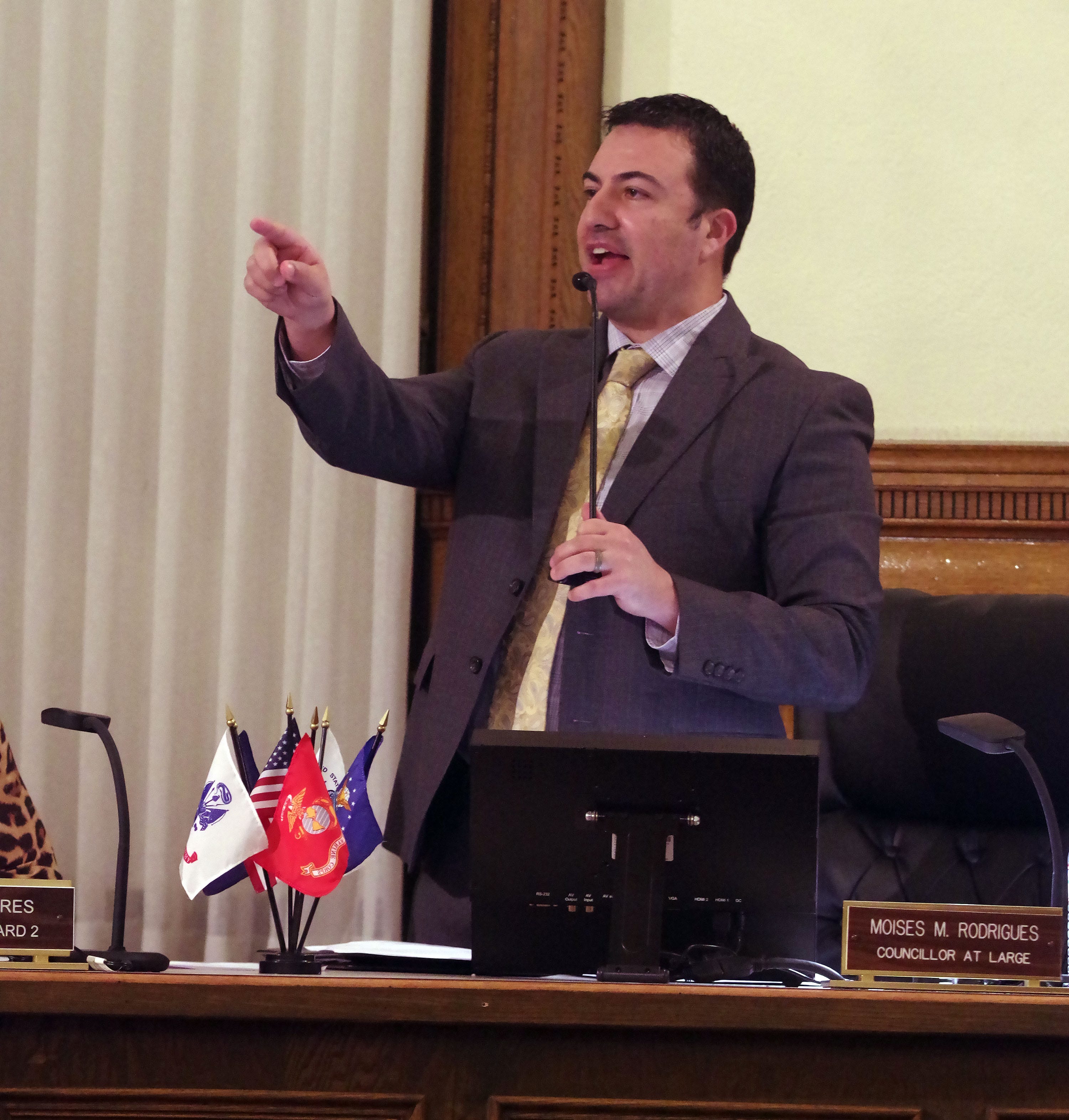 'So angry': Brockton City Council overrides mayor's veto — crackdown on ...